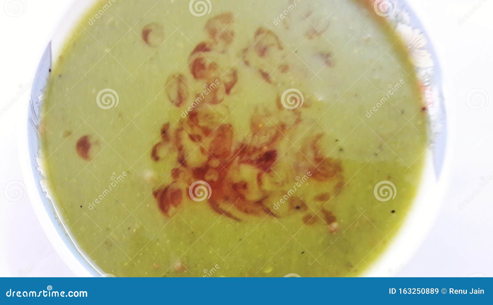 Chili Souse Mix with Sweet Souse Stock Image - Image of tasty, samose ...