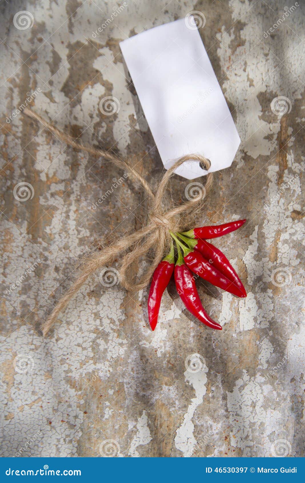 Chili with ticket stock image. Image of business, sales - 46530397