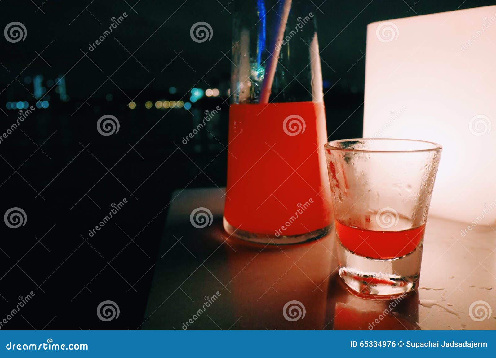 Chill night stock photo. Image of chill, drink, cocktail - 65334976