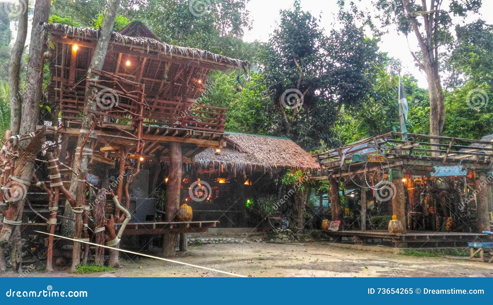 Chill out bar stock image. Image of reggea, chill, beach - 73654265