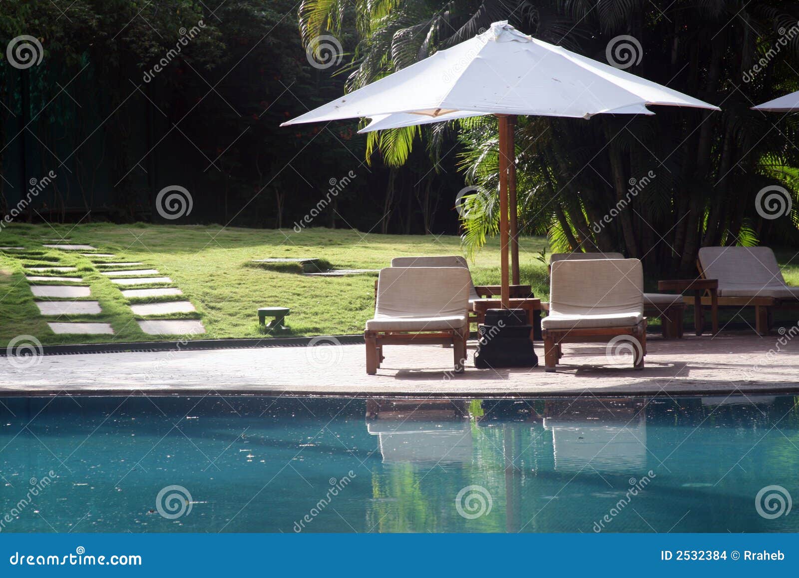 Chill Out By The Pool -Getaway Picture. Image: 2532384