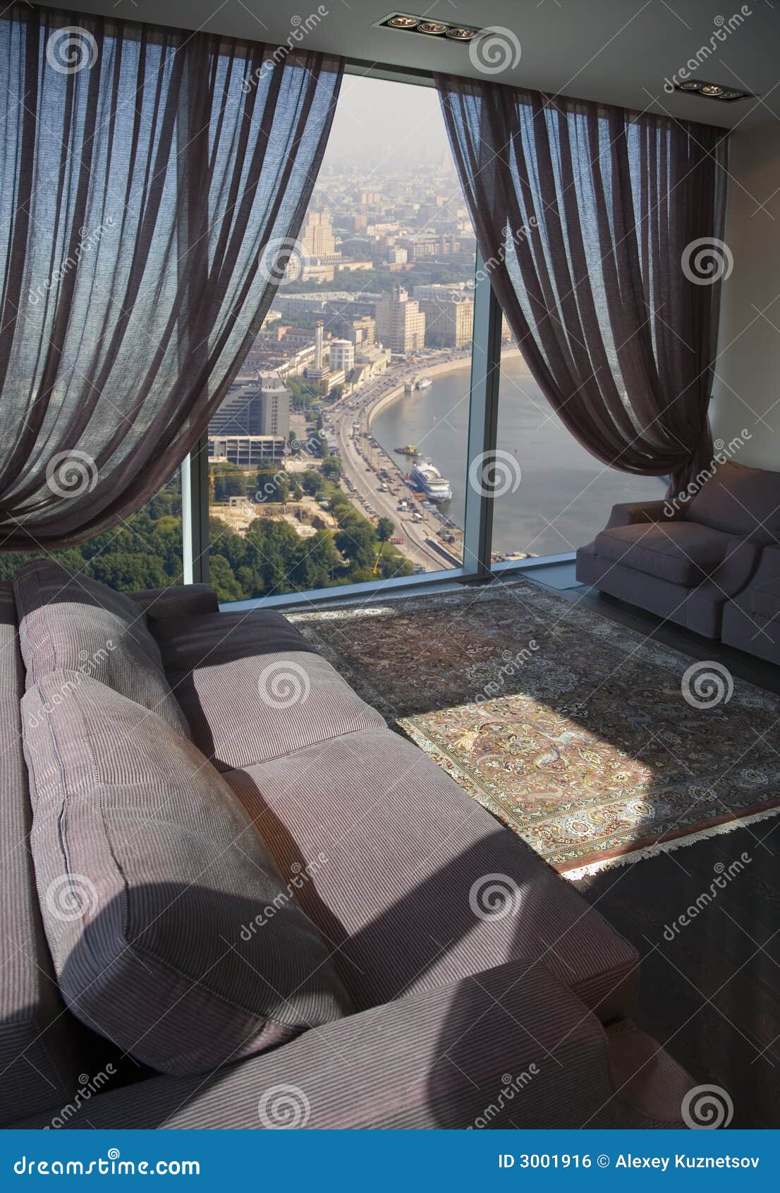 Chill-out Room Royalty Free Stock Image - Image: 3001916