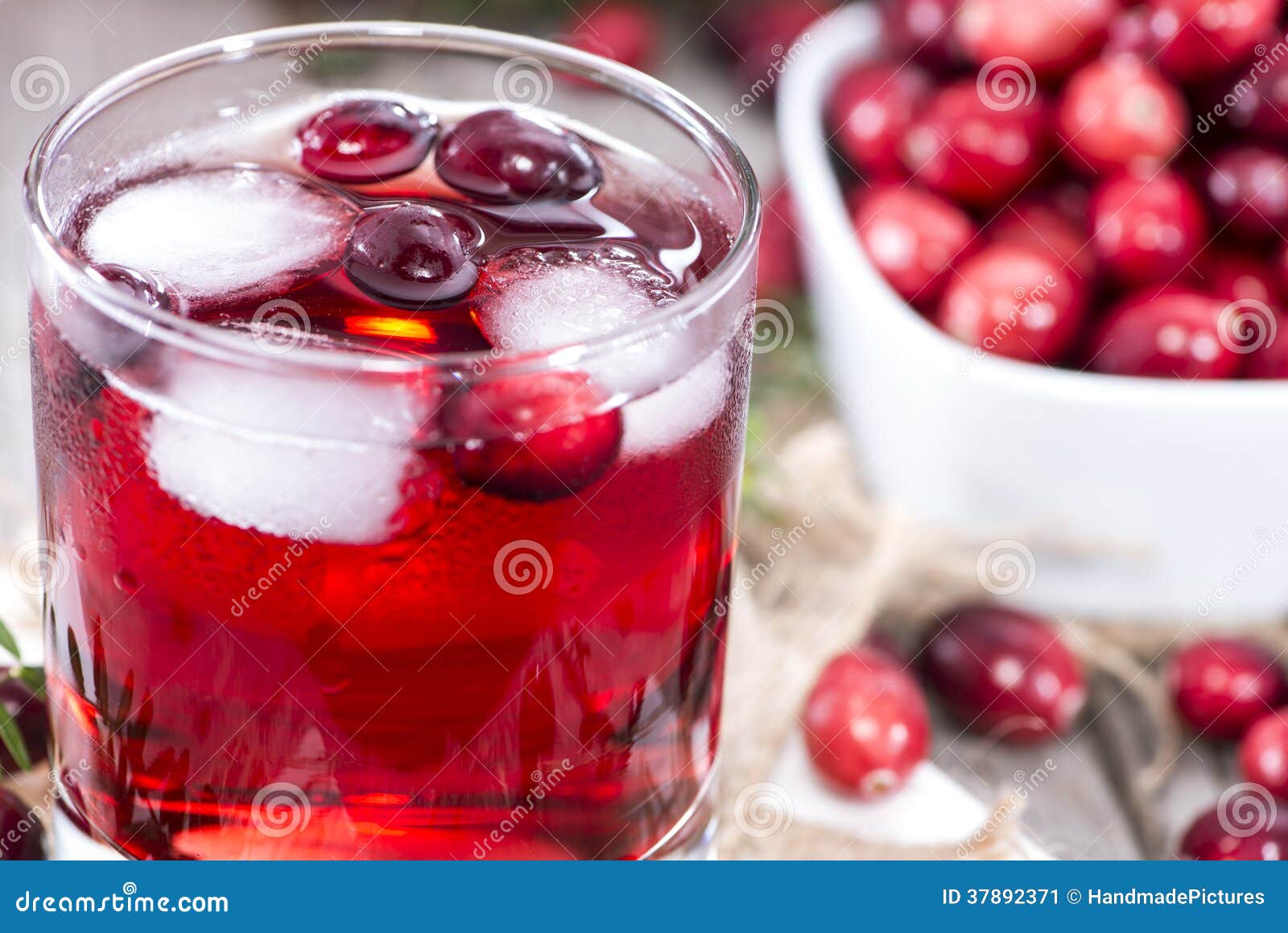 Chilled Cranberry Juice stock image. Image of refreshment - 37892371