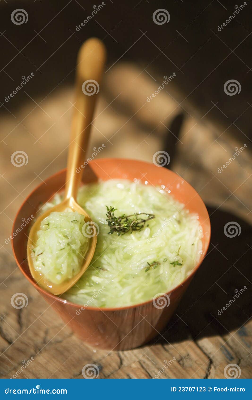 Chilled cucumber stock image. Image of chilled, cold - 23707123