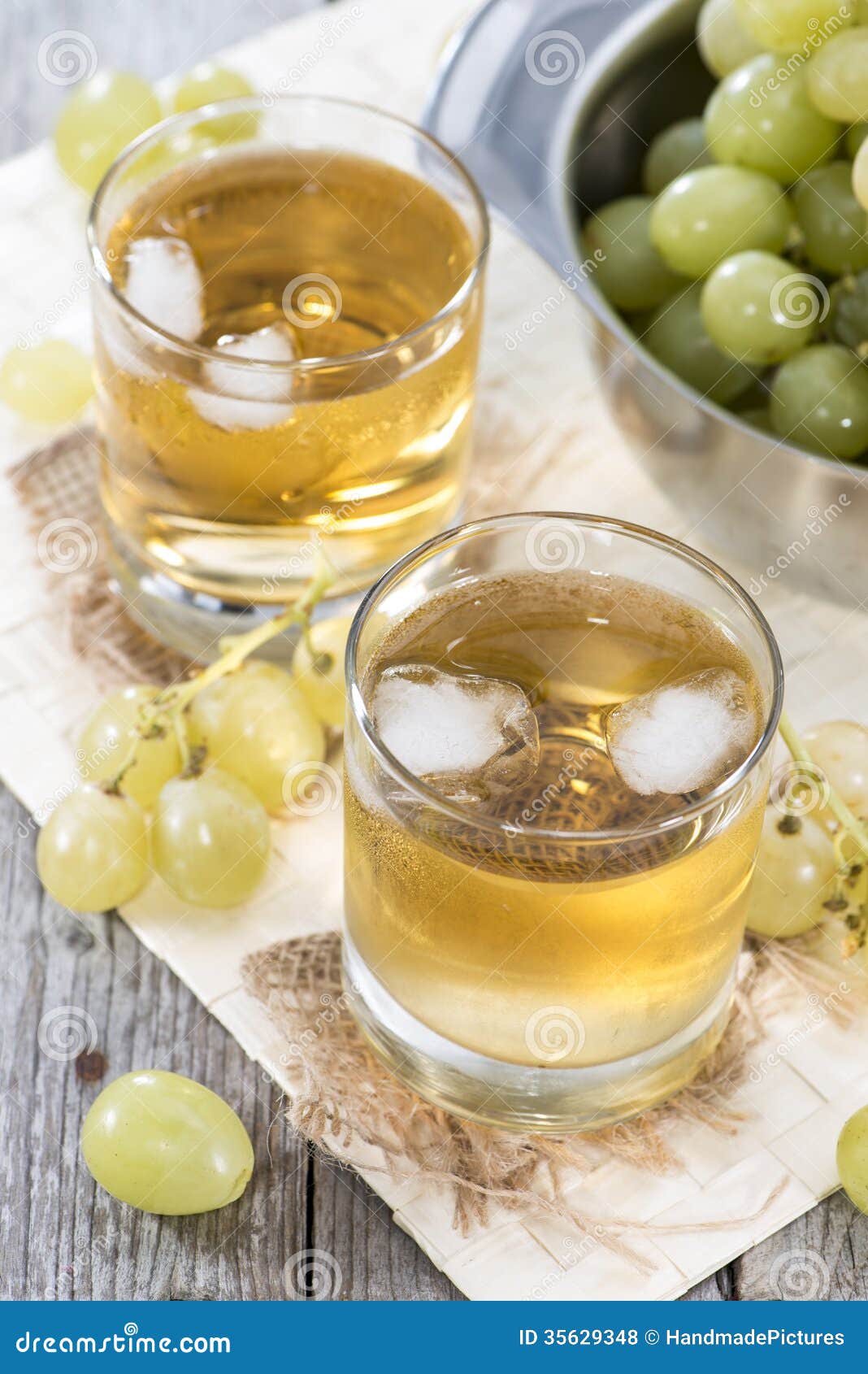Chilled Grape Juice stock photo. Image of juice, fruits - 35629348