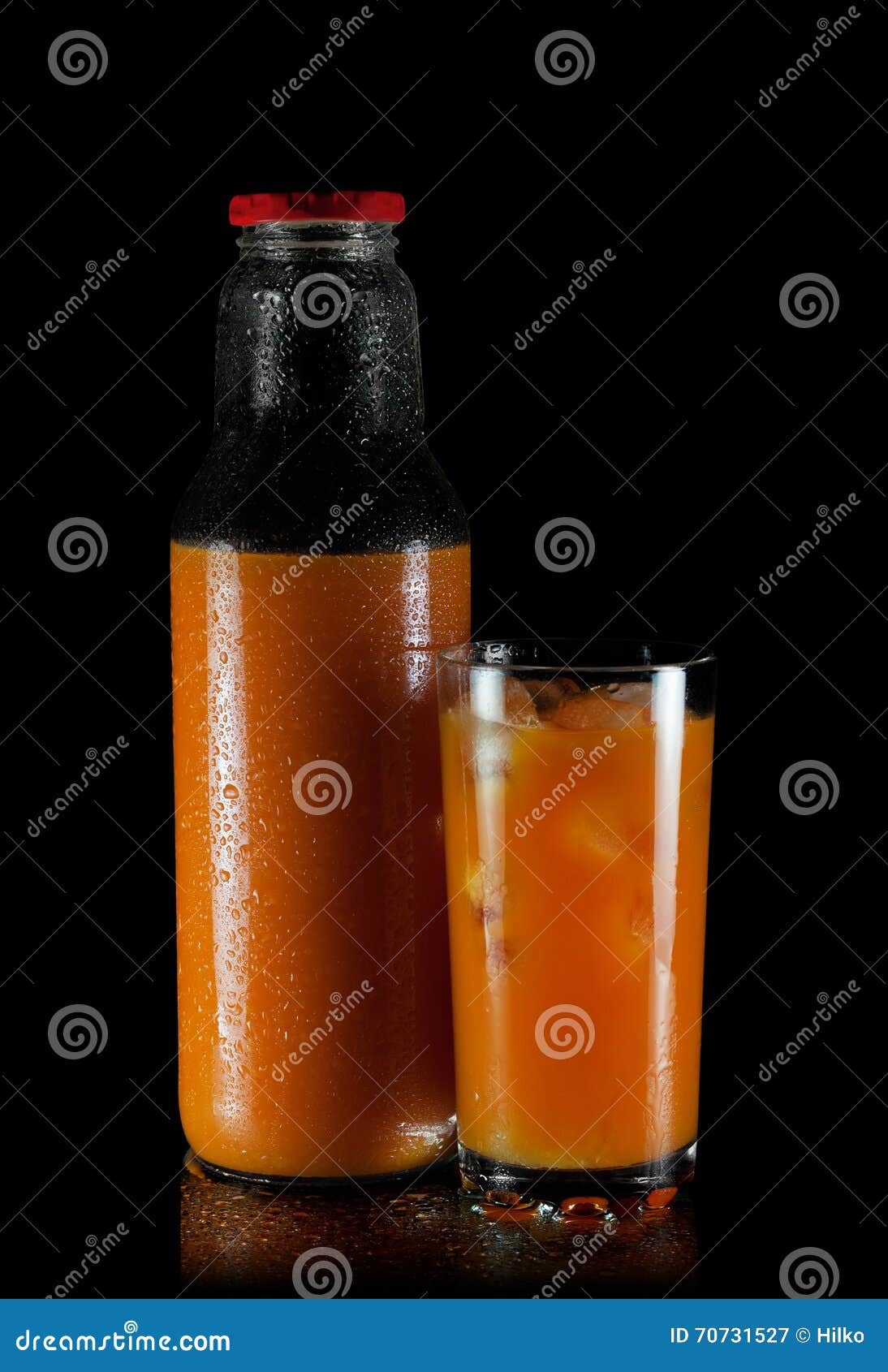 Chilled juice. stock image. Image of organic, alcohol - 70731527