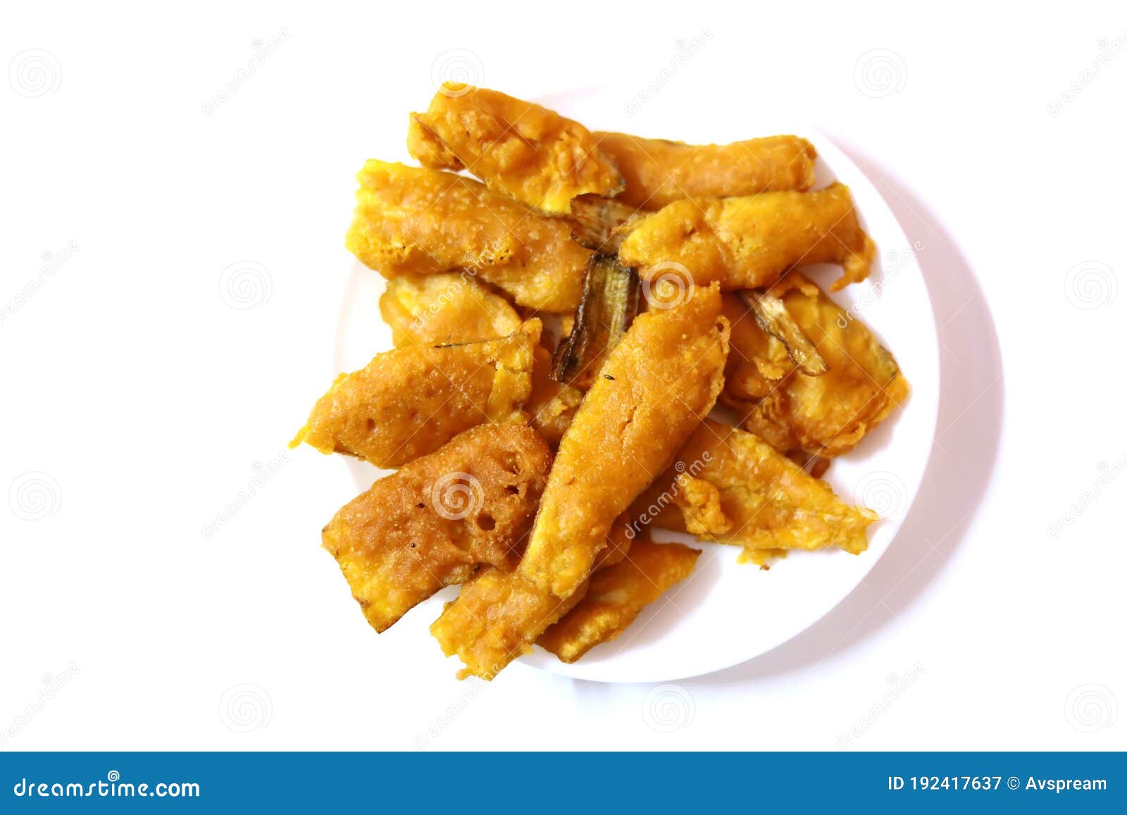 Chilli Bajji, a Common Snack in South India Stock Image - Image of ...