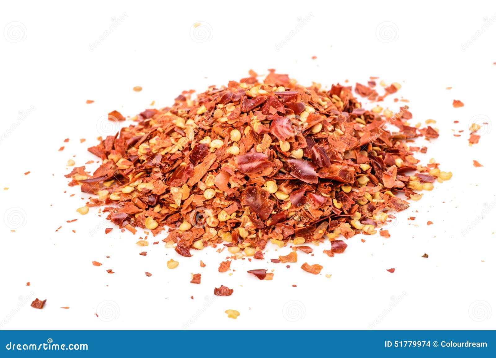 Chilli Flakes Royalty-Free Stock Image | CartoonDealer.com #26307100