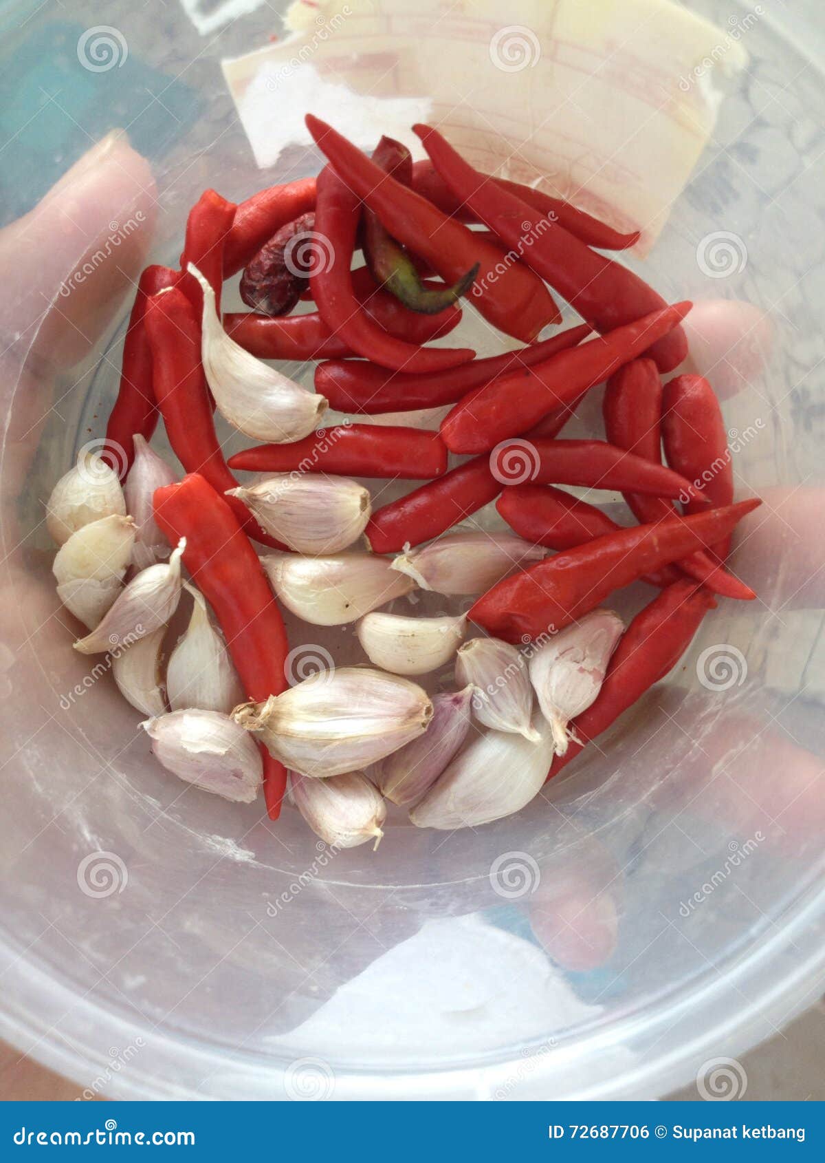 Chilli and garlic stock photo. Image of chilli, garlic - 72687706
