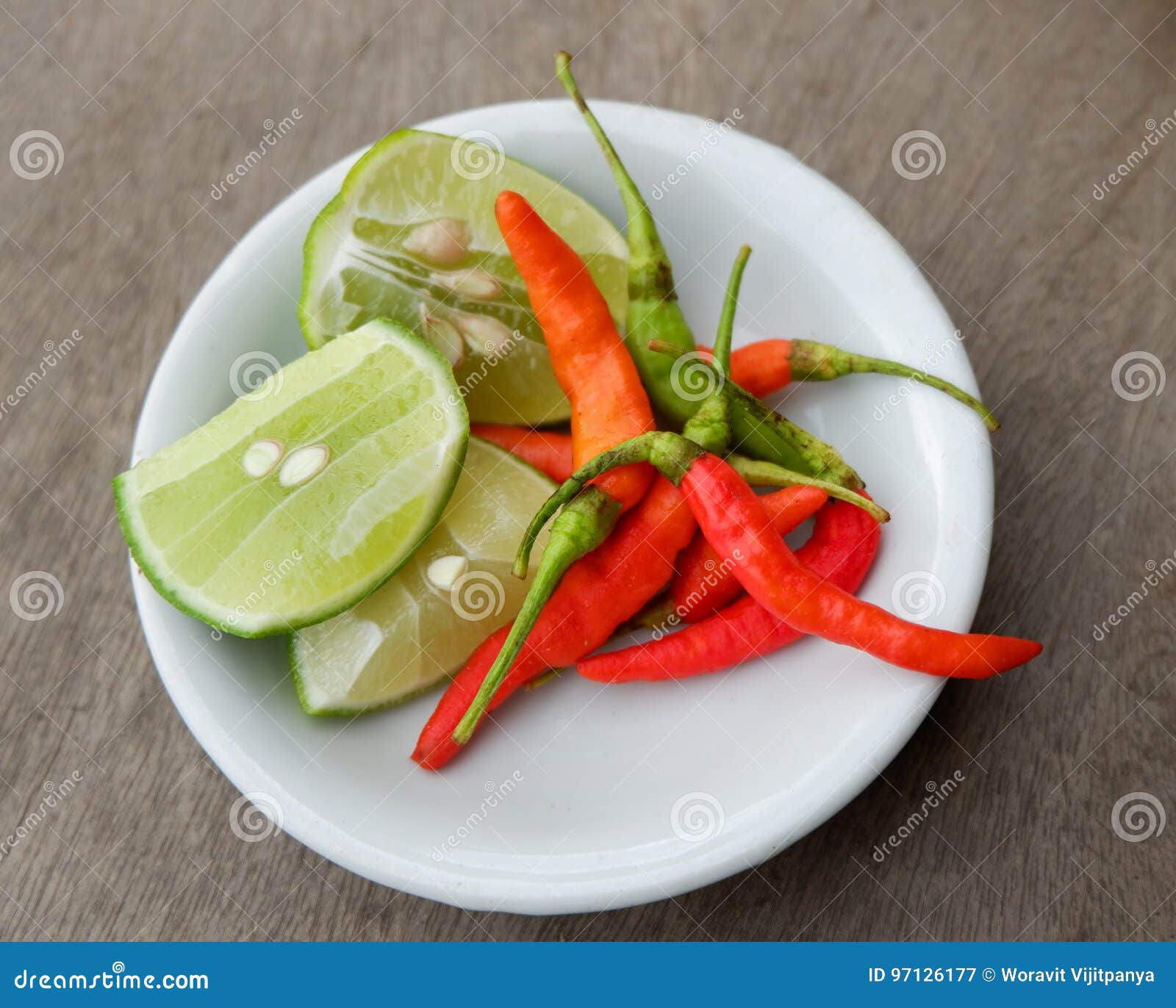 Chilli lemon stock image. Image of freshness, color, lunch - 97126177
