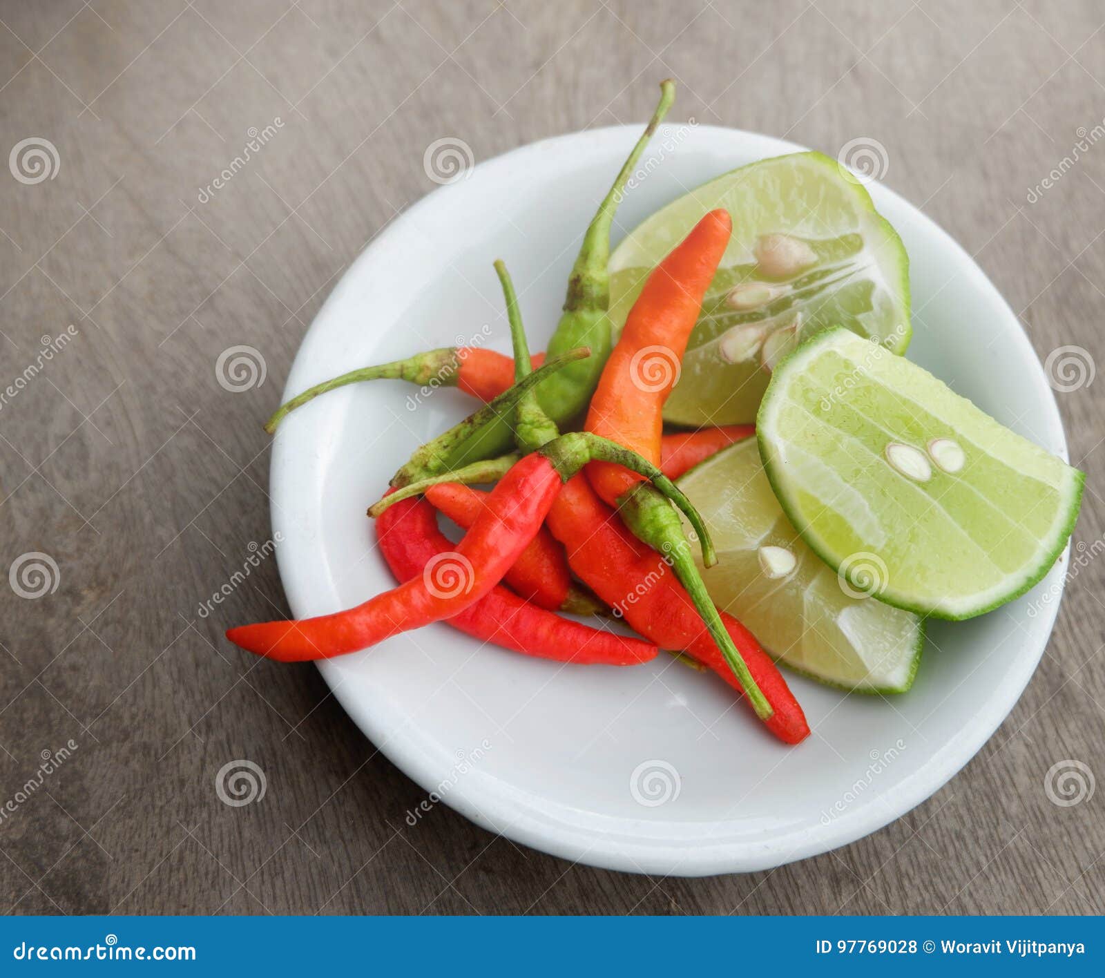 Chilli lemon stock photo. Image of organic, closeup, mexican - 97769028