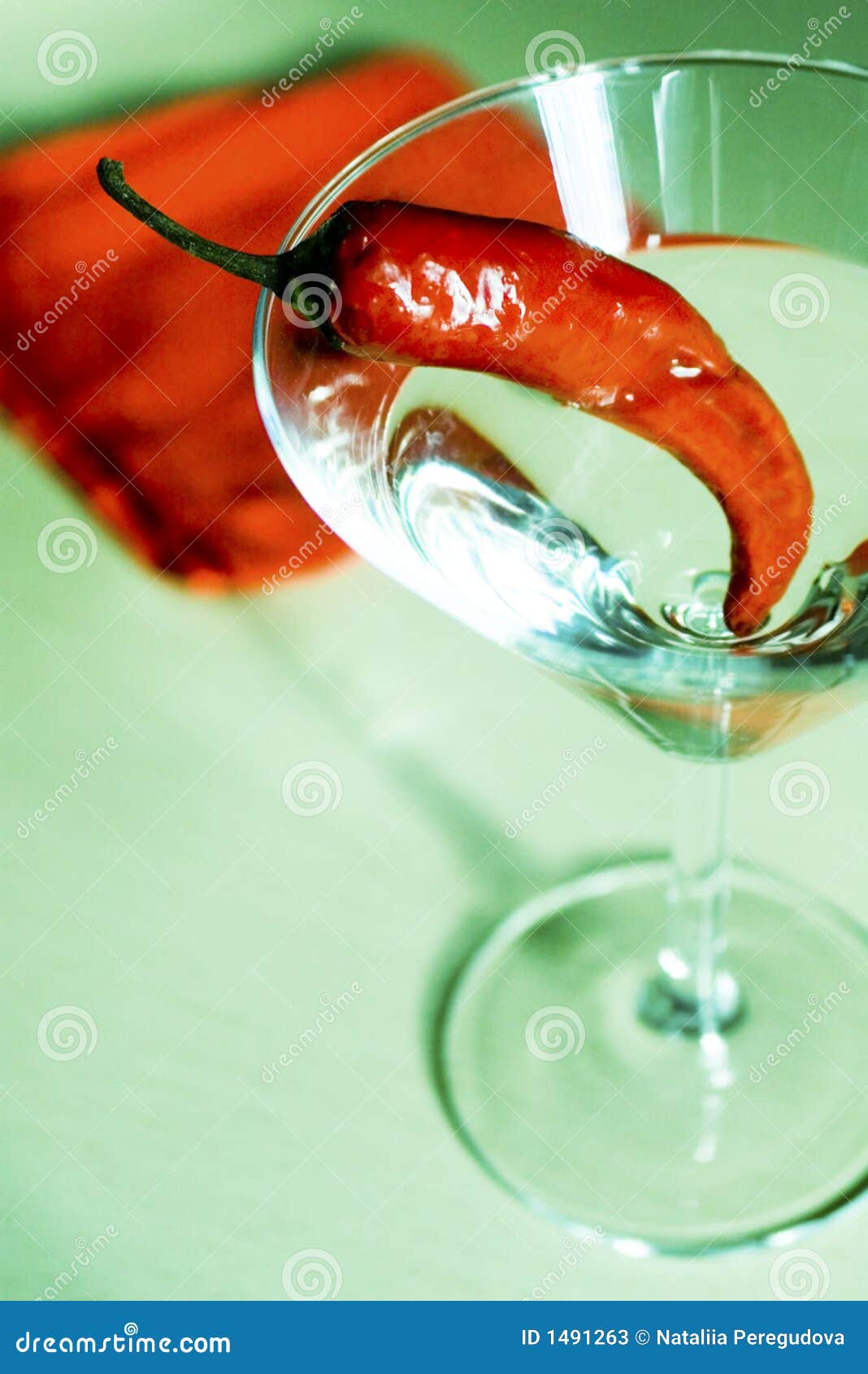 Chilli martini stock image. Image of abstract, angle, male - 1491263