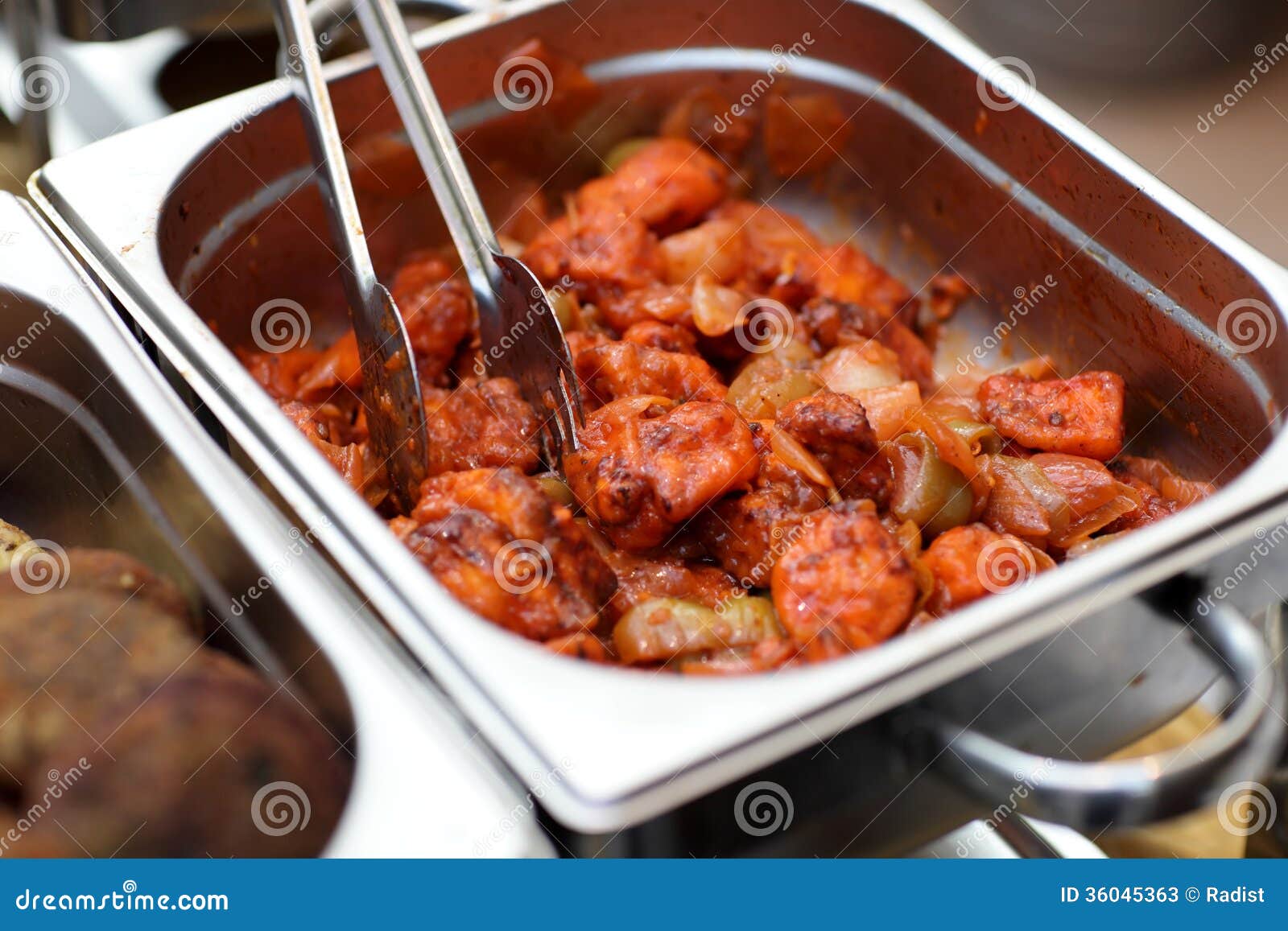 Chilli paneer stock image. Image of pepper, sale, sauces - 36045363