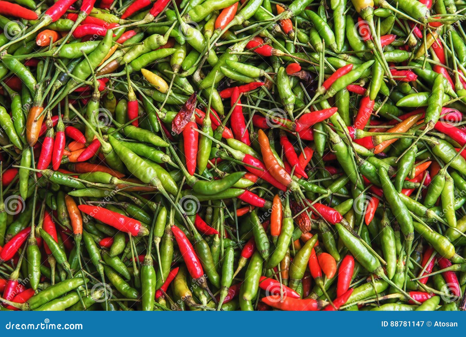 Chilli Pepper Food Background Stock Image - Image of pepper, chili ...