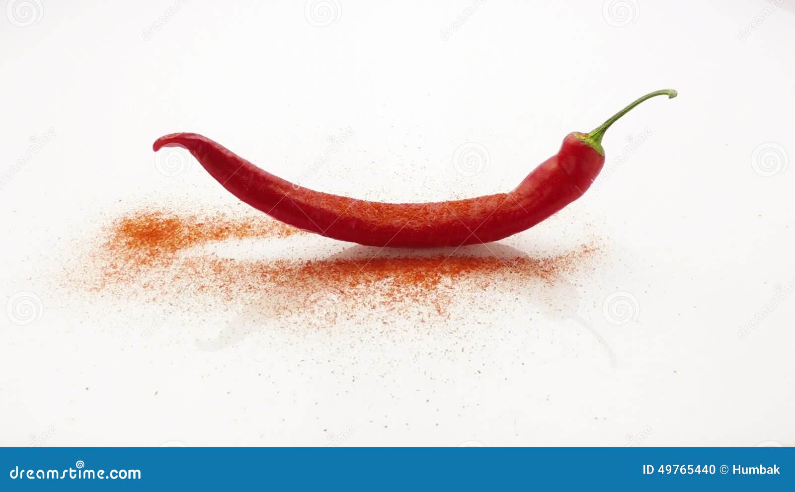 Chilli Pepper Sprinkle with Chilli Powder Stock Footage - Video of ...