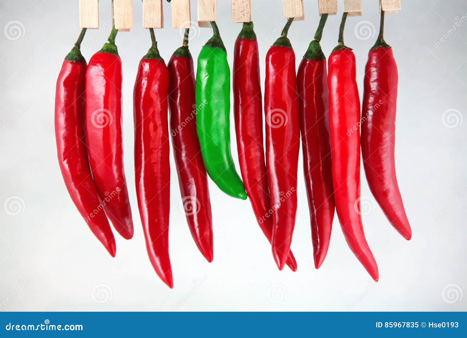 Chilli peppers stock image. Image of dish, chilis, clip - 85967835