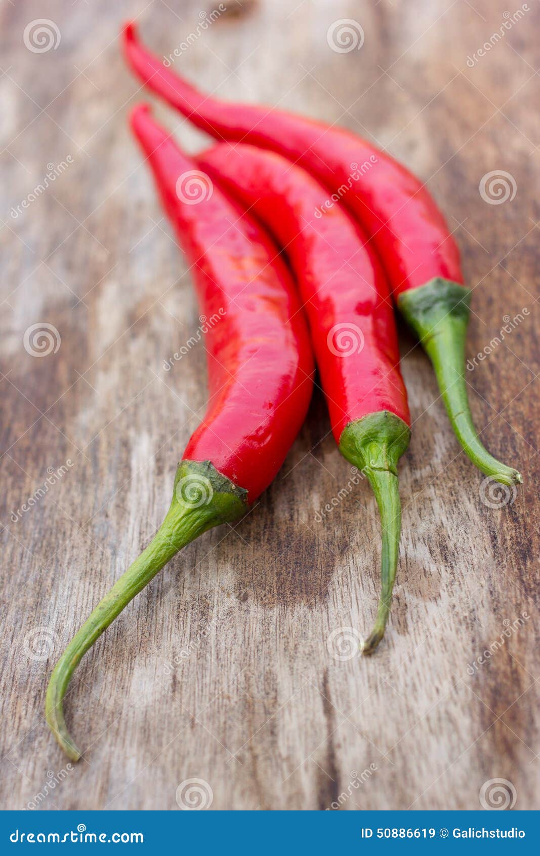 Chilli peppers. stock image. Image of organic, space - 50886619