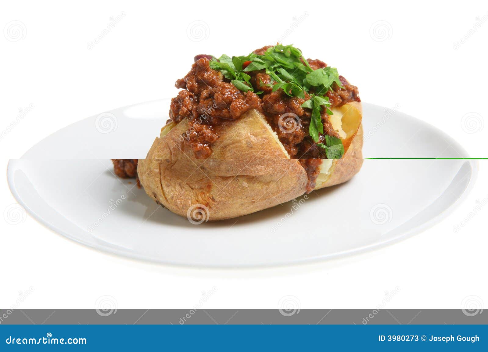 Chilli Potato stock image. Image of chilli, carne, filled - 3980273