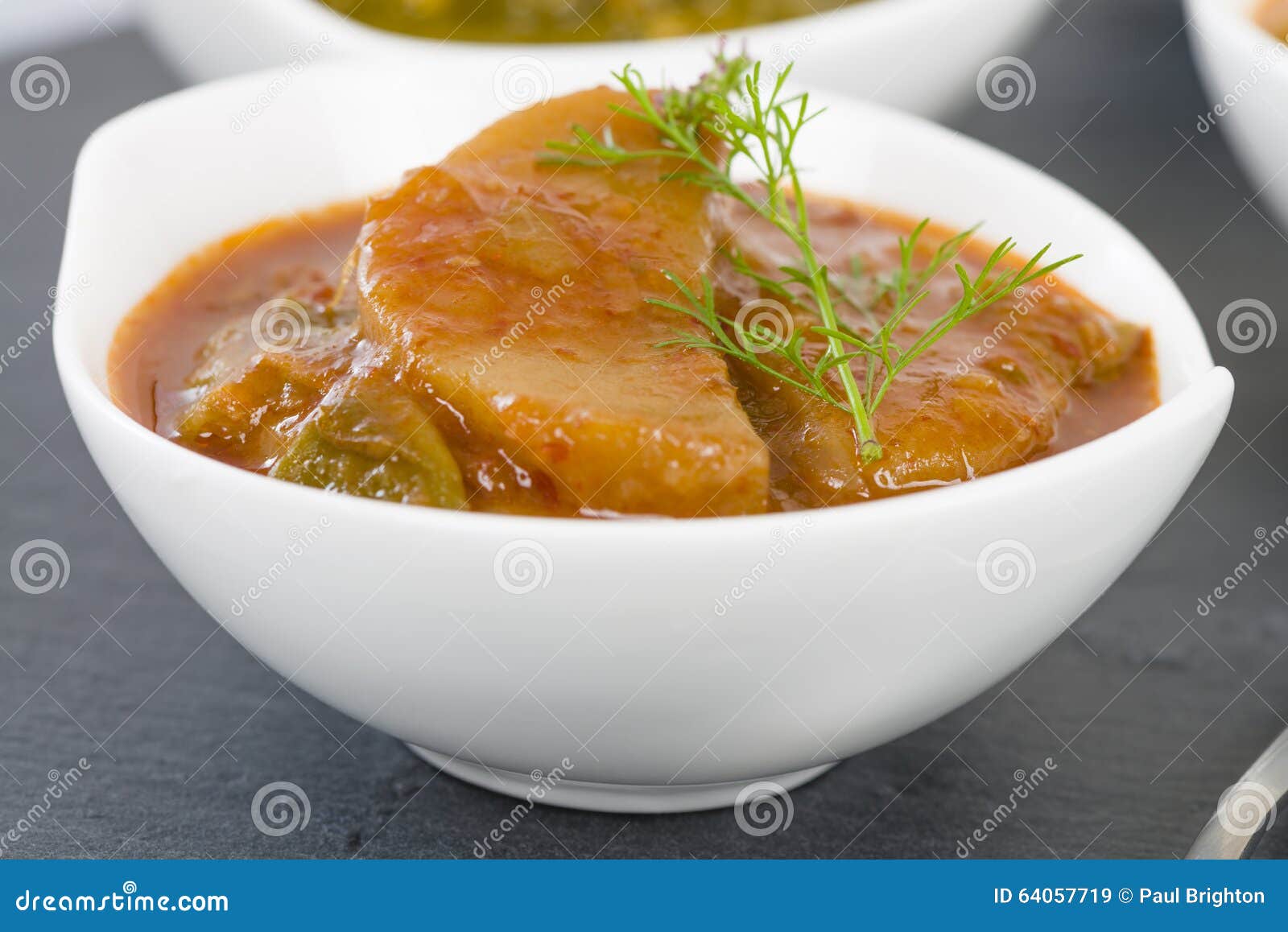 Chilli Potatoes stock image. Image of chili, dish, aloo - 64057719