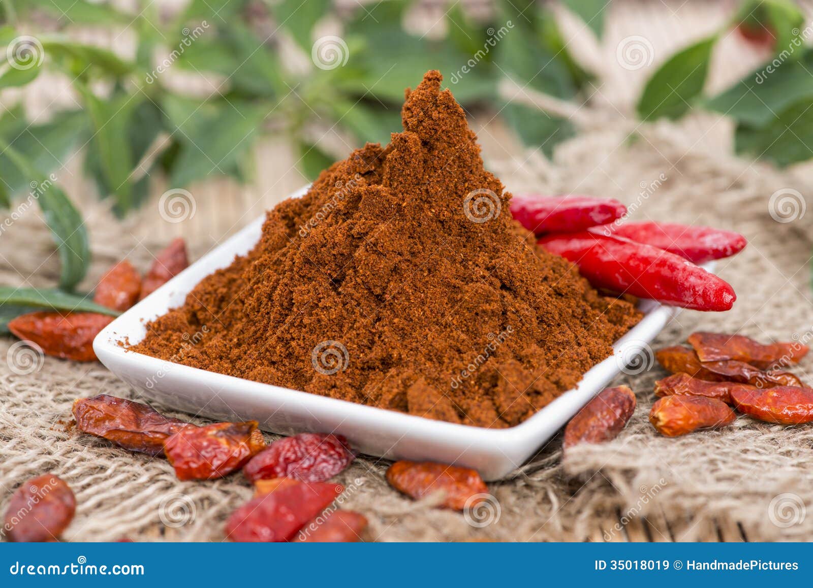 Chilli Powder stock image. Image of detail, oriental - 35018019
