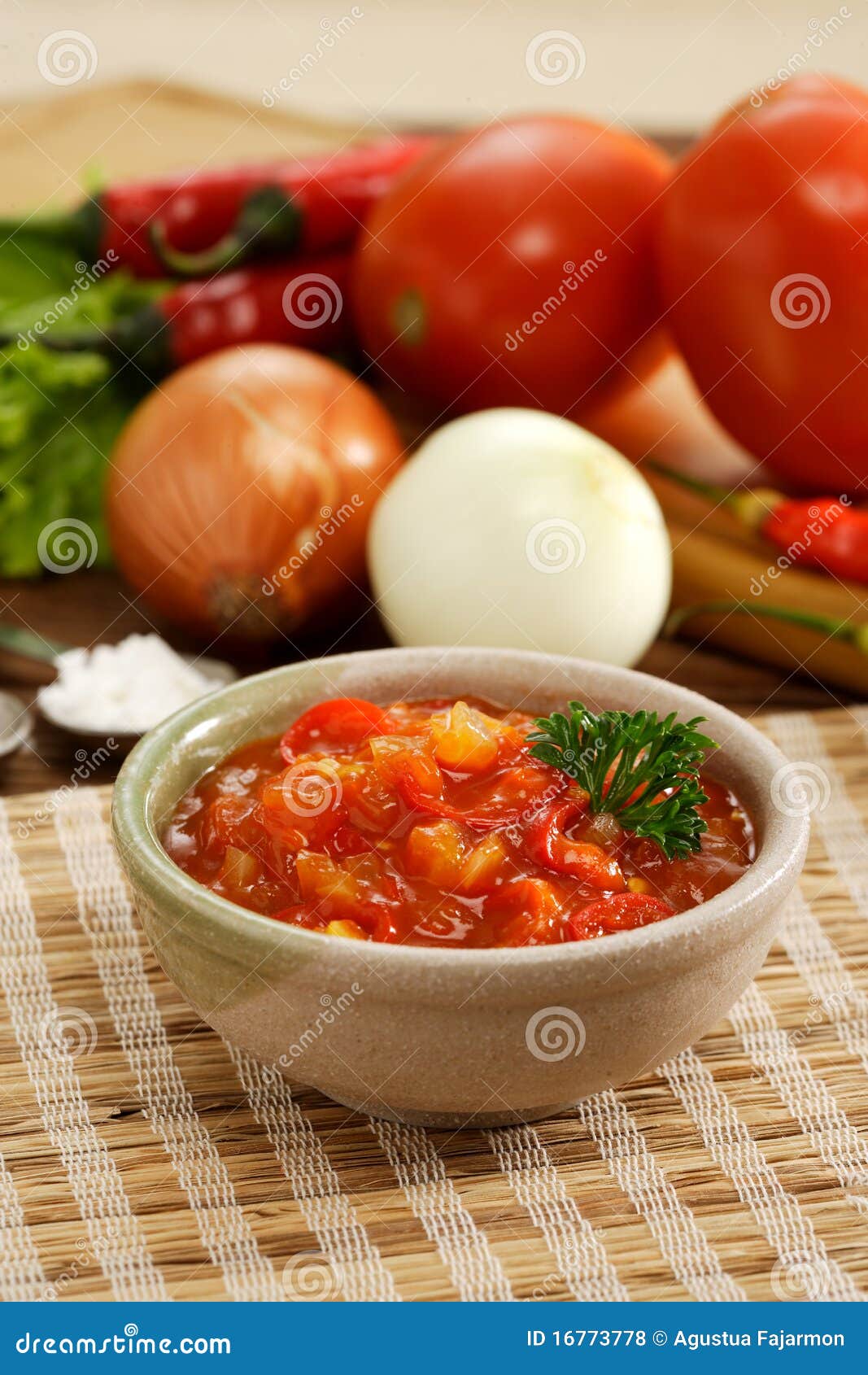 Chilli Sauce Pattern Stock Image | CartoonDealer.com #30665593