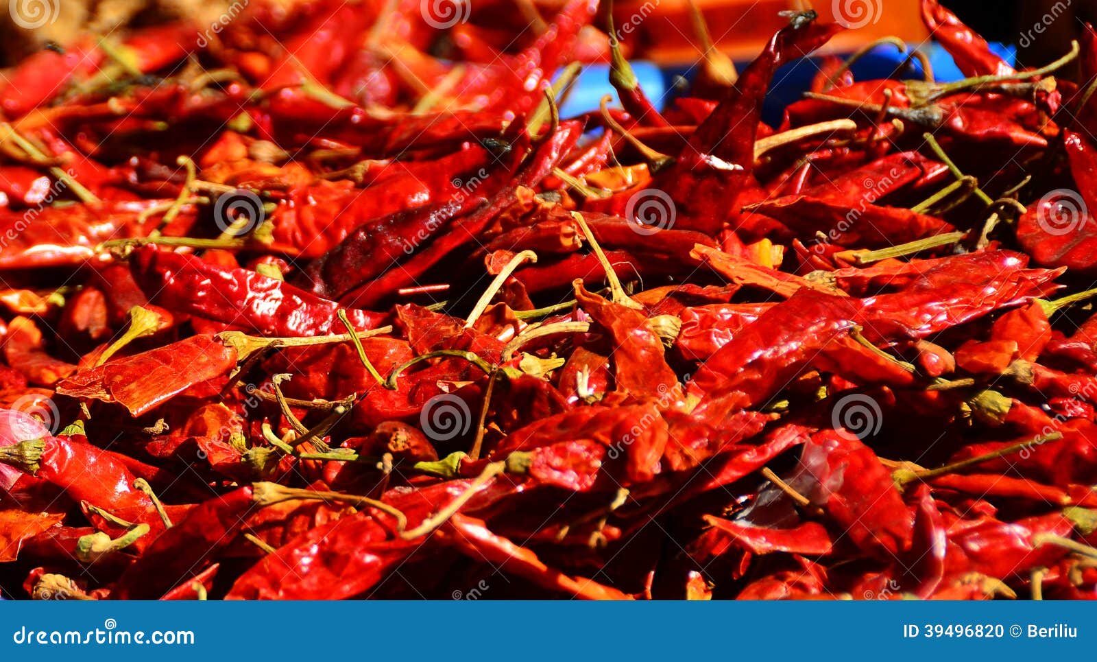 Chilli stock photo. Image of market, cayenne, culinary - 39496820
