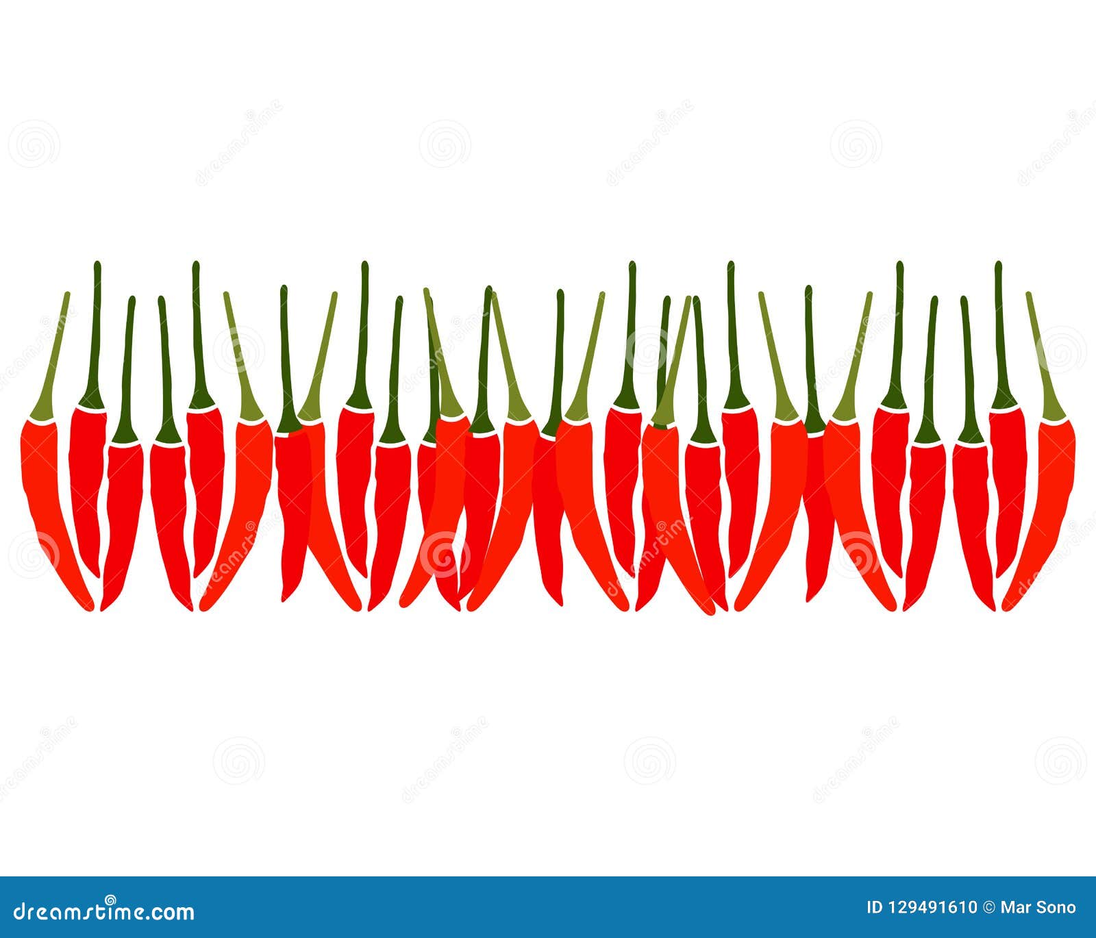 Chilli Vector Template Logo and Symbol Stock Vector - Illustration of ...