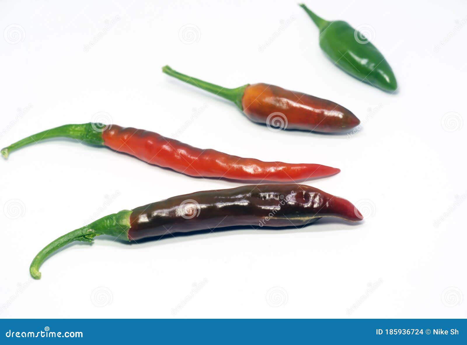 Chillies stock photo. Image of spices, taste, spice - 185936724