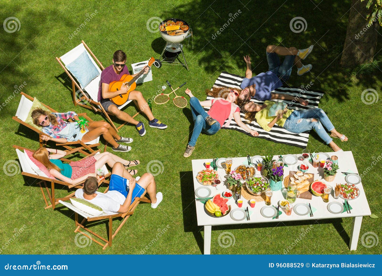 Chilling on countryside stock image. Image of chilling - 96088529