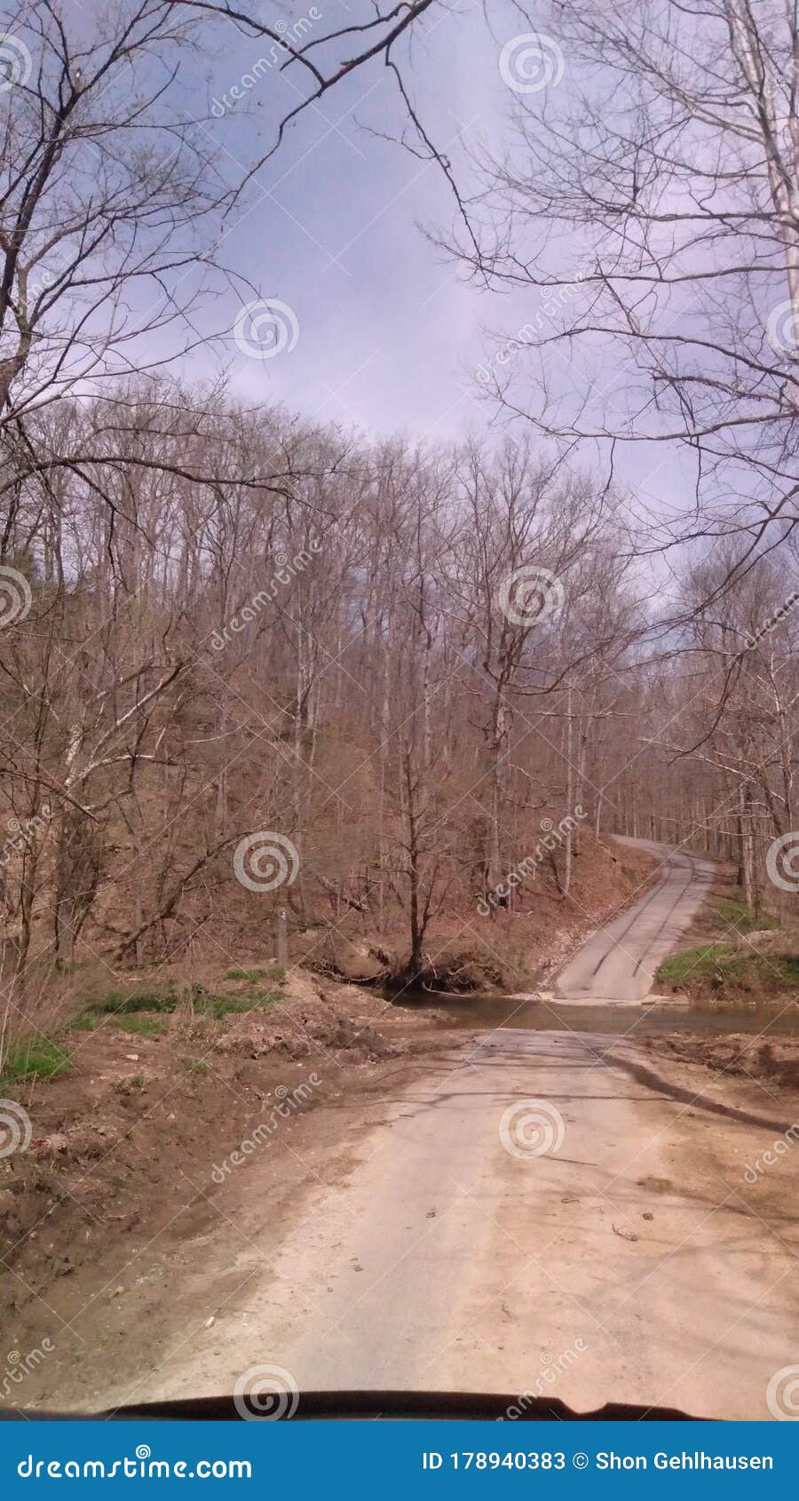 Chilling on dirt road stock image. Image of landscape - 178940383