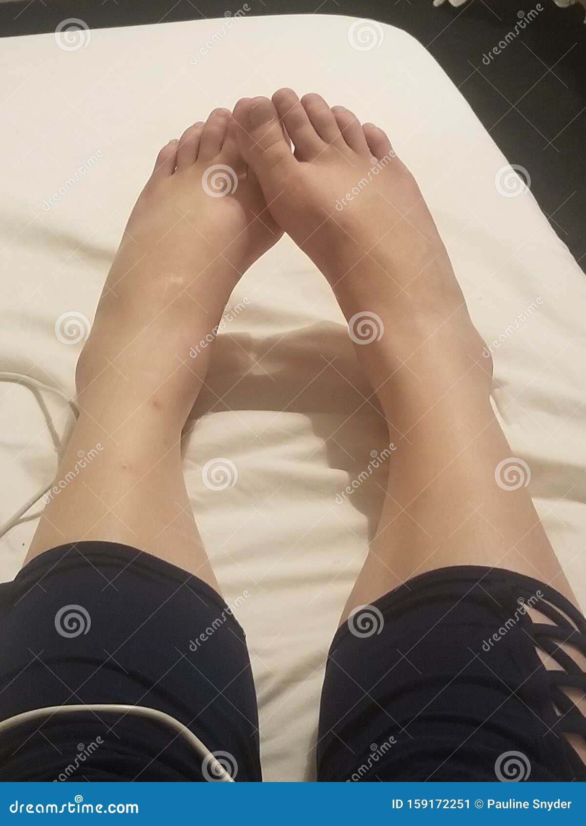 Chilling stock image. Image of feet, chilling, toes - 159172251
