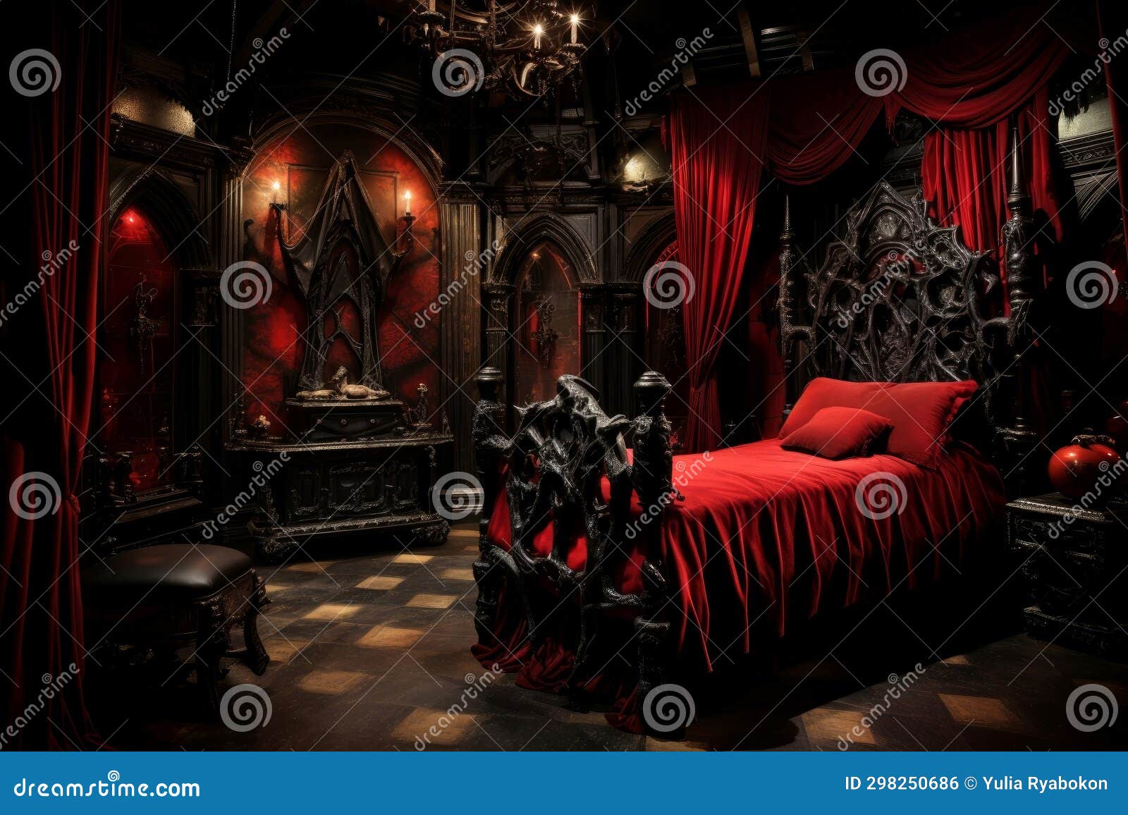 Chilling Brick Backdrop For Thrilling Movie Night. Concept Movie Nights ...