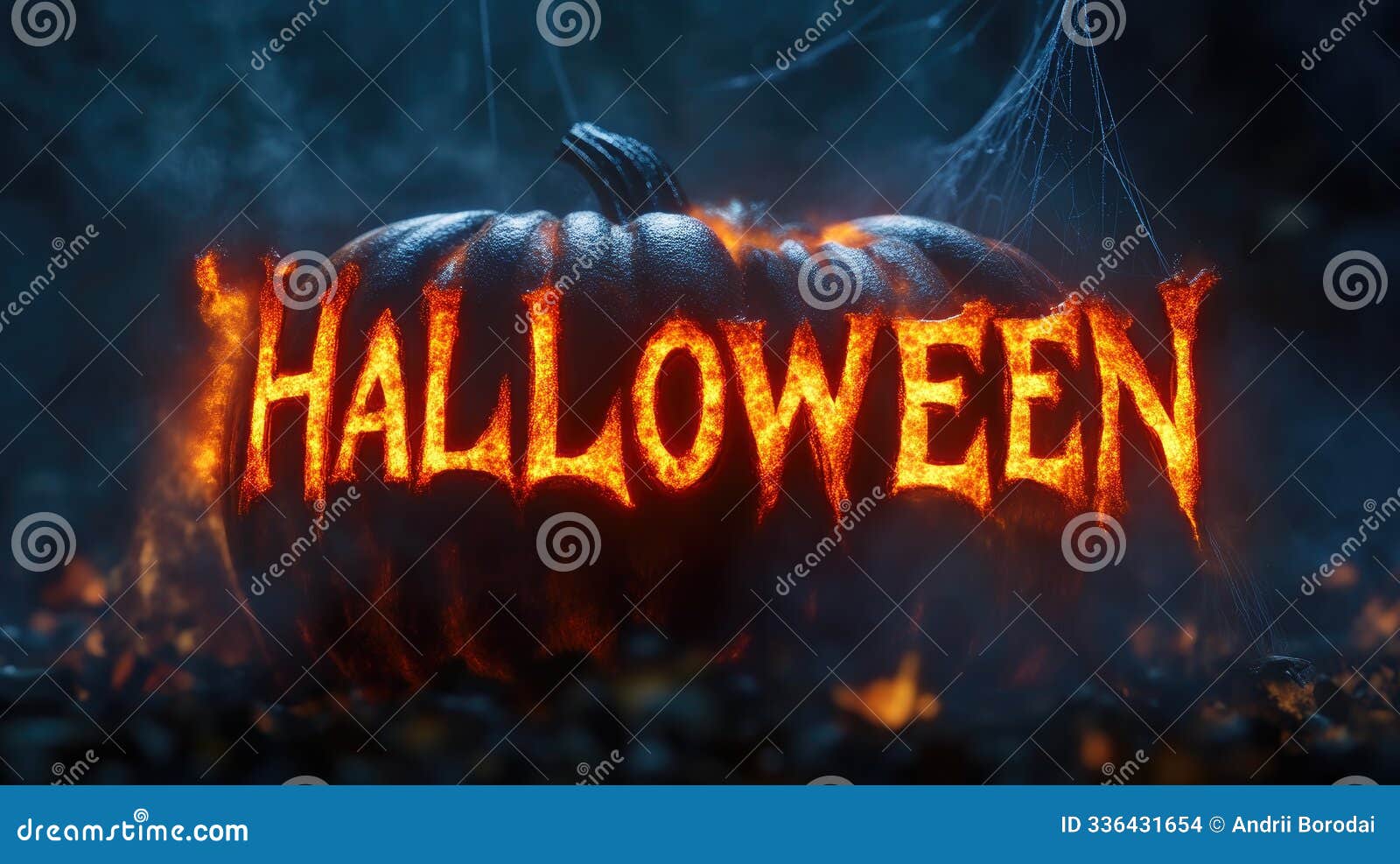 Chilling Halloween Graveyard Display With Crumbling Headstones And ...