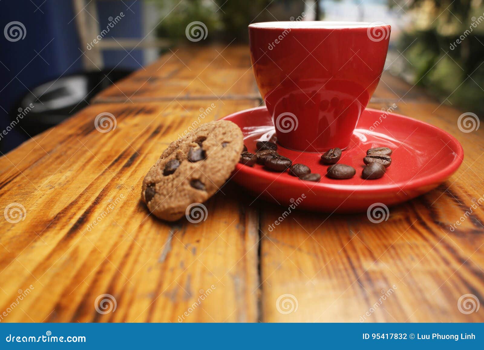 Chilling time coffee stock photo. Image of black, closeup - 95417832