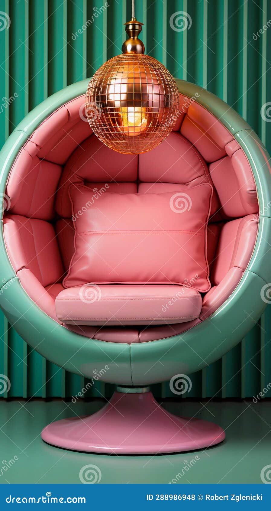 Chillwave of the Past: Retrofuturistic 60s Space Vibes, Generative AI ...