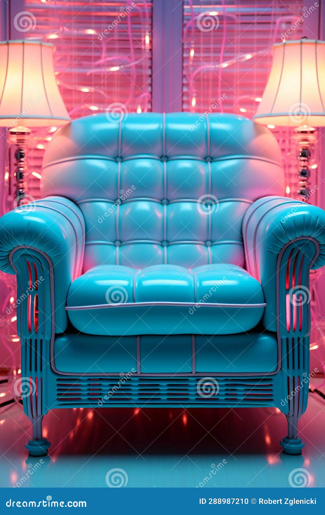 Chillwave of the Past: Retrofuturistic 60s Space Vibes, Generative AI ...