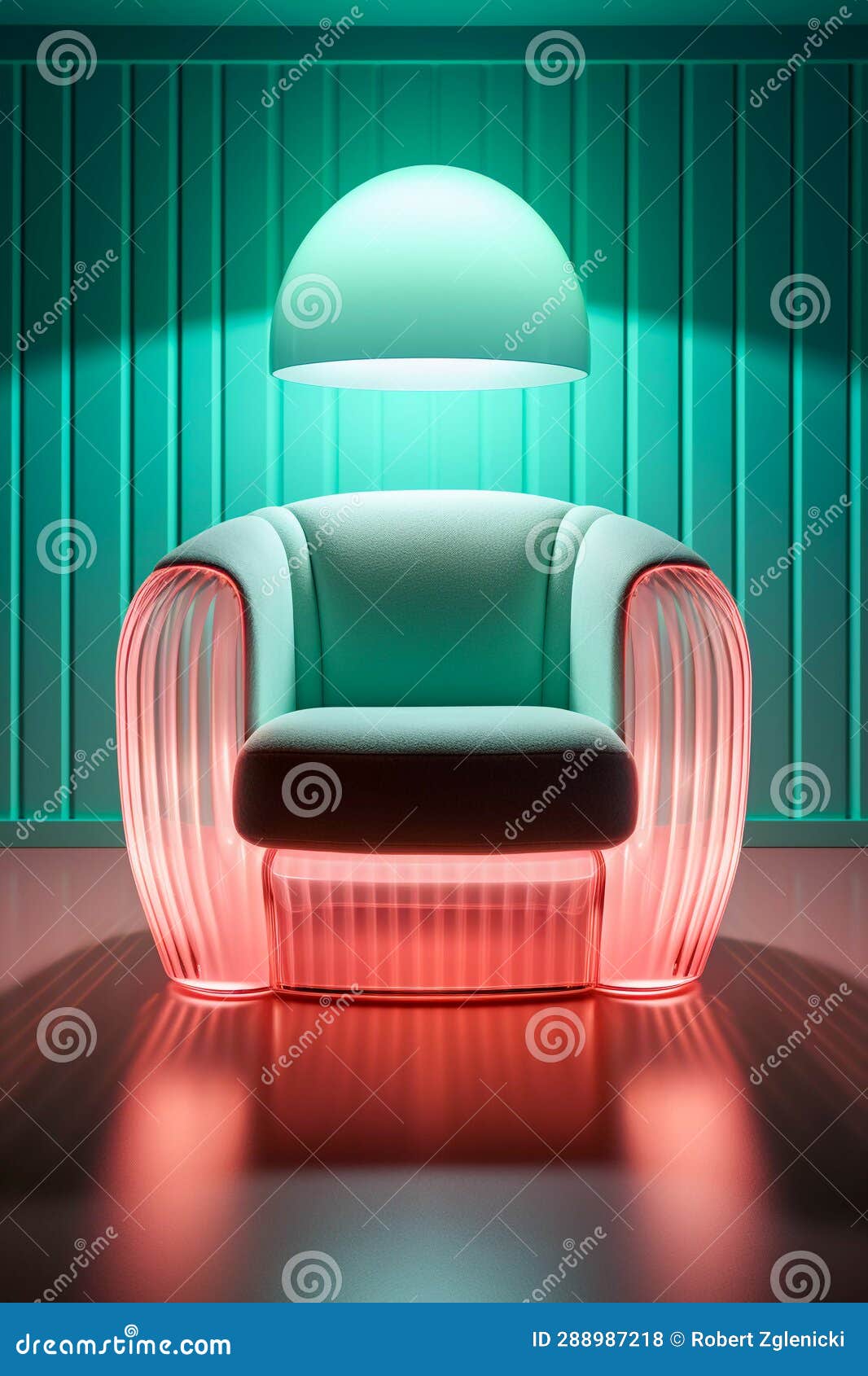 Chillwave of the Past: Retrofuturistic 60s Space Vibes, Generative AI ...