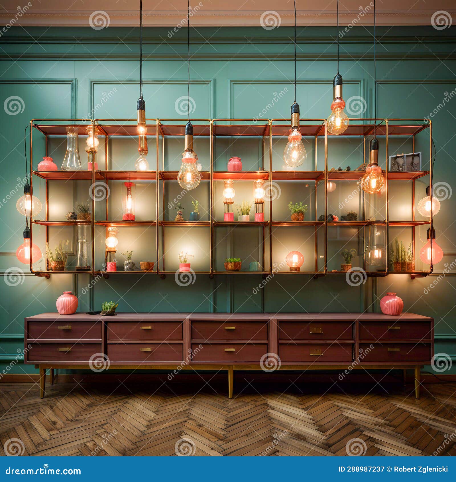 Chillwave of the Past: Retrofuturistic 60s Space Vibes, Generative AI ...