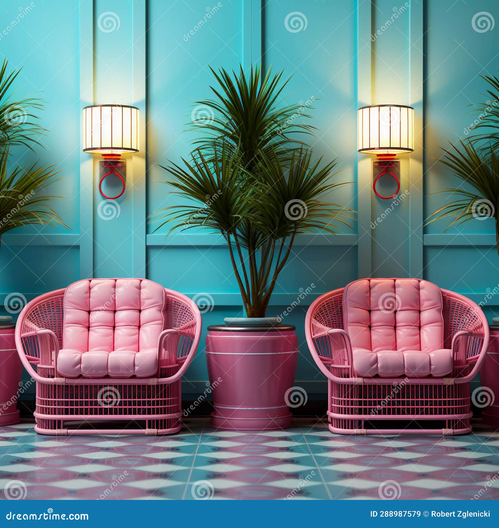 Chillwave of the Past: Retrofuturistic 60s Space Vibes, Generative AI ...