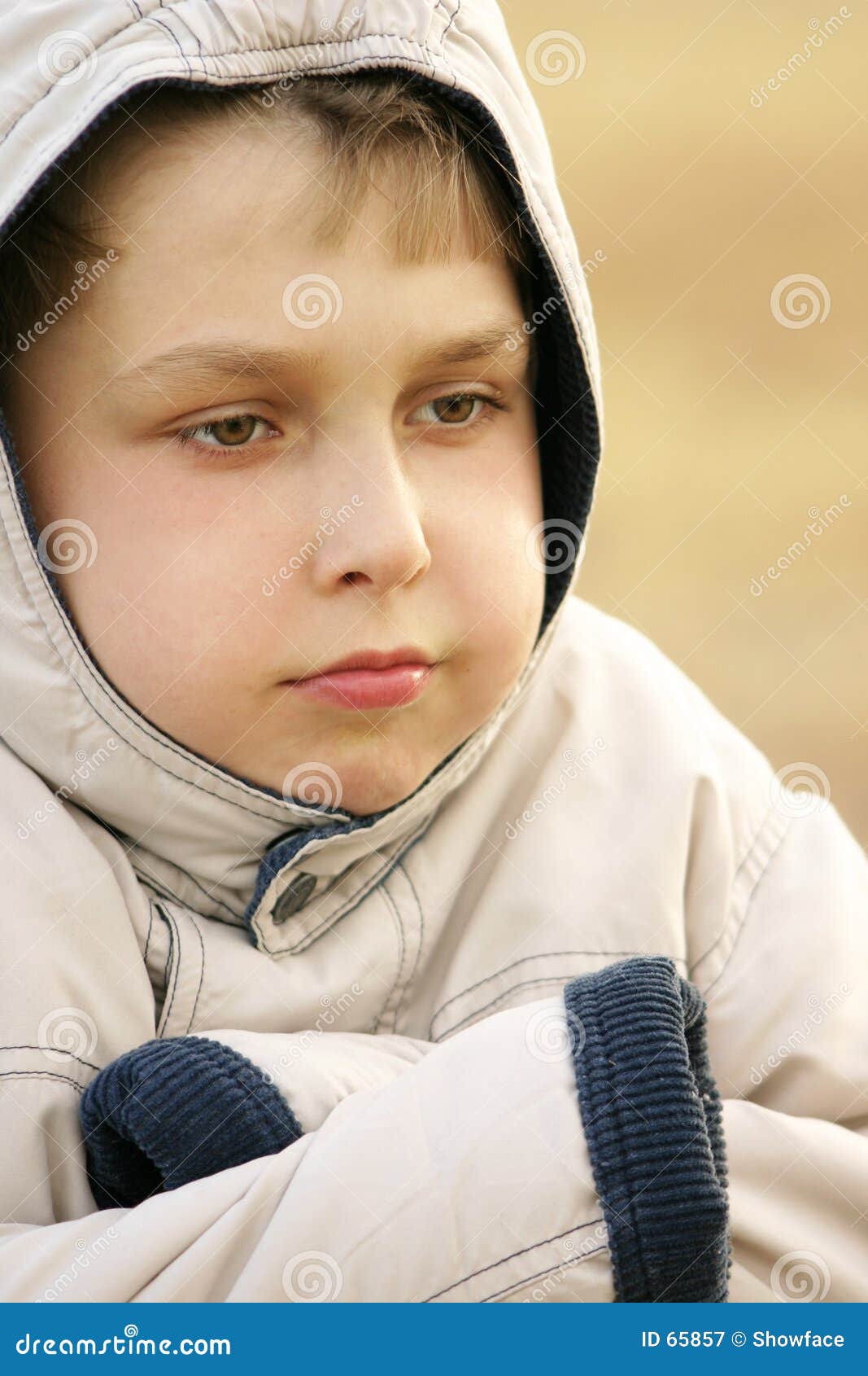 Chilly boy stock image. Image of shiver, ltkidspics, child - 65857