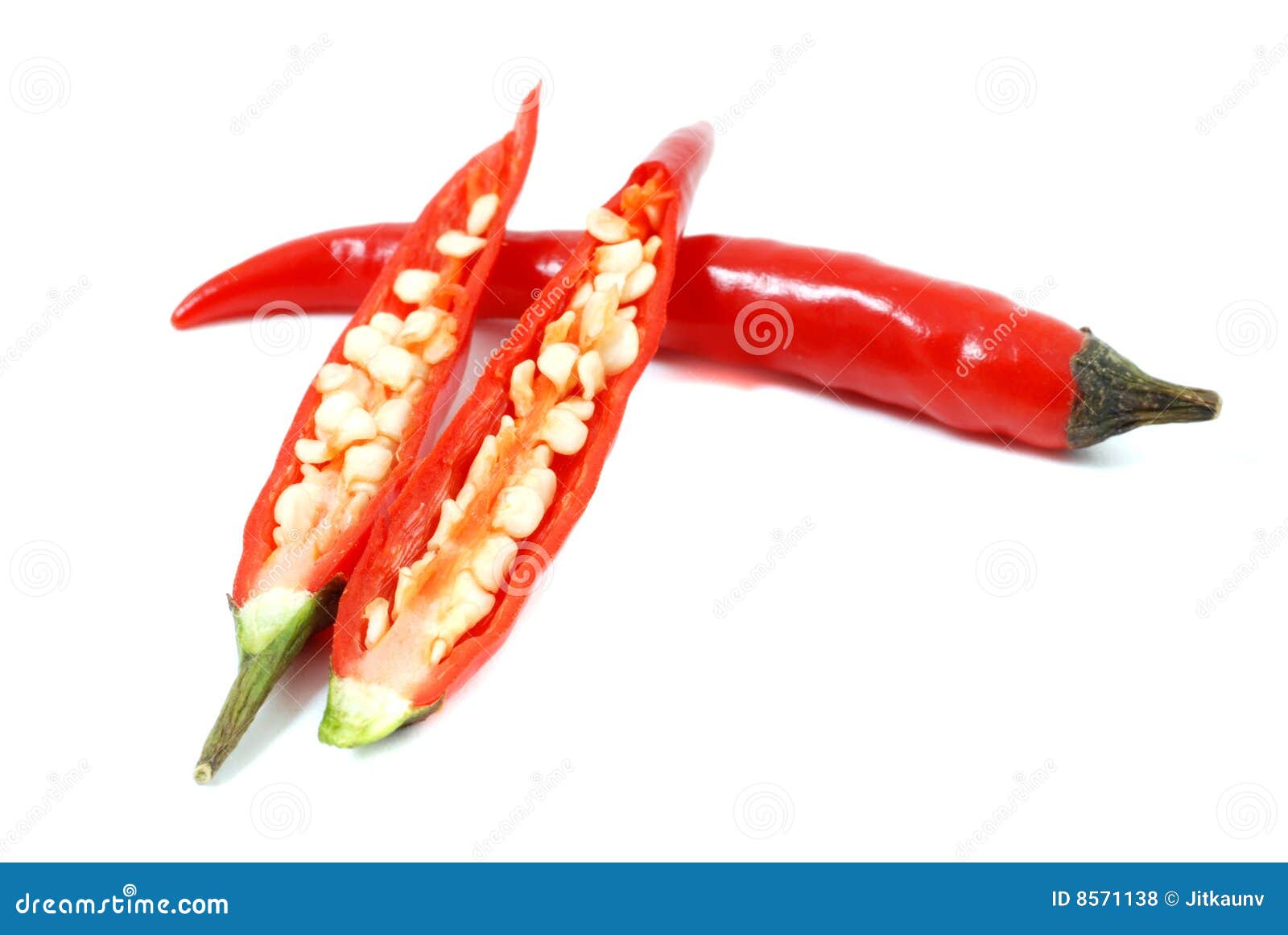 CHILLY PEPPER stock photo. Image of salsa, object, spice - 8571138