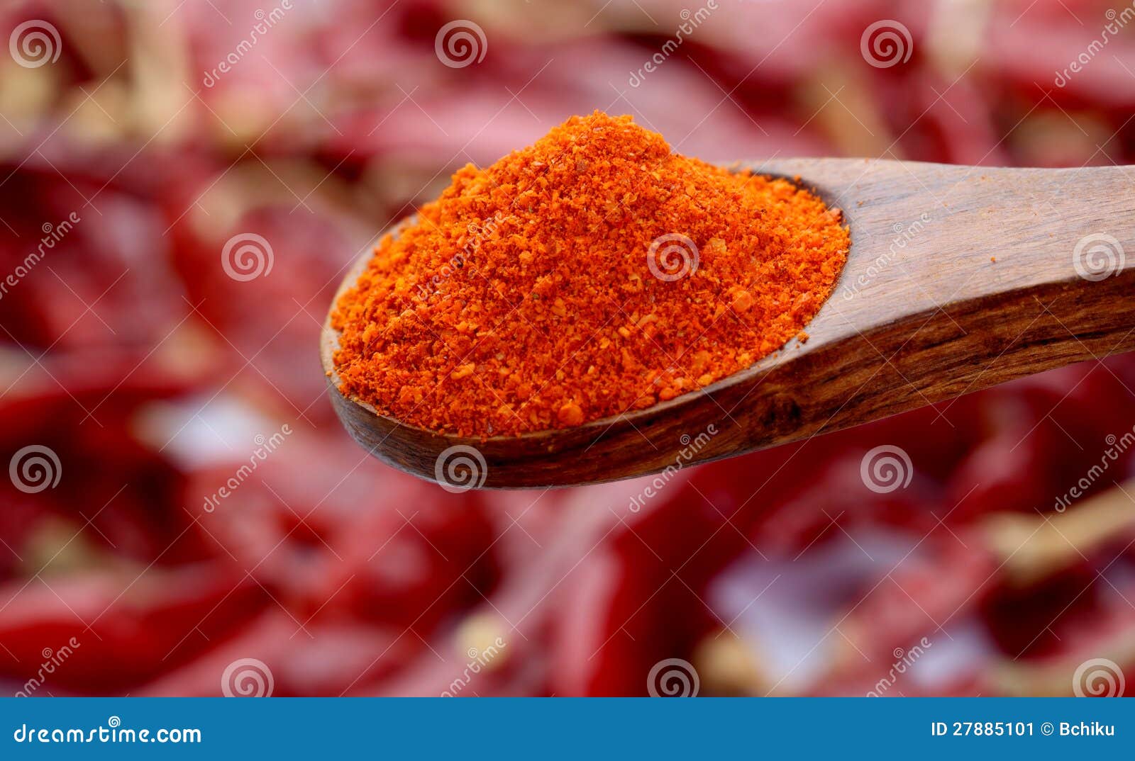 Chilly powder stock image. Image of spice, natural, clay - 27885101
