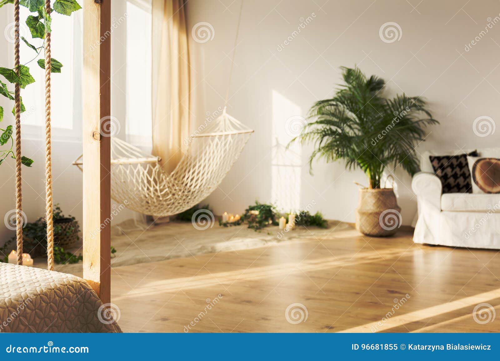 Chillzone in loft stock image. Image of natural, design - 96681855