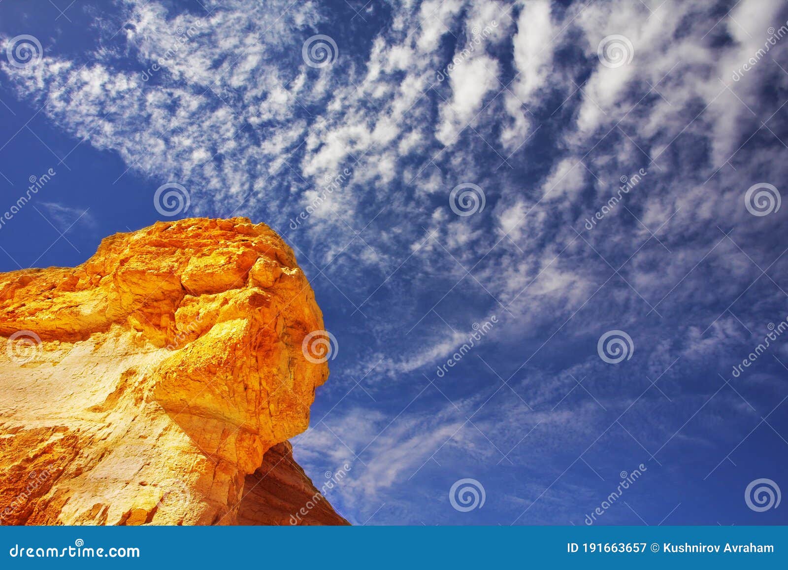 Chimera stock image. Image of sandstone, hill, extreme - 191663657