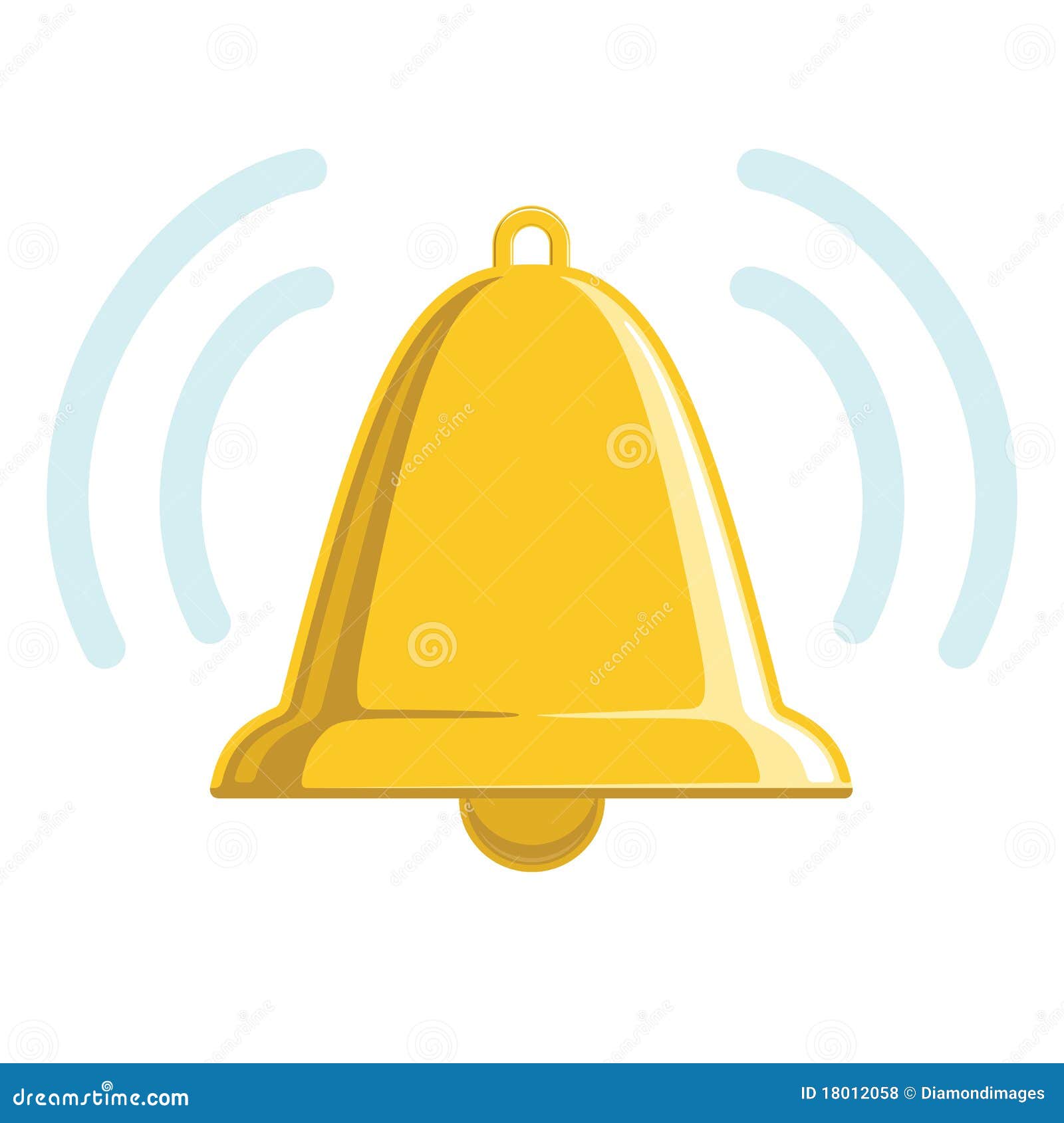 Bell Cartoons, Illustrations & Vector Stock Images - 203422 Pictures to ...