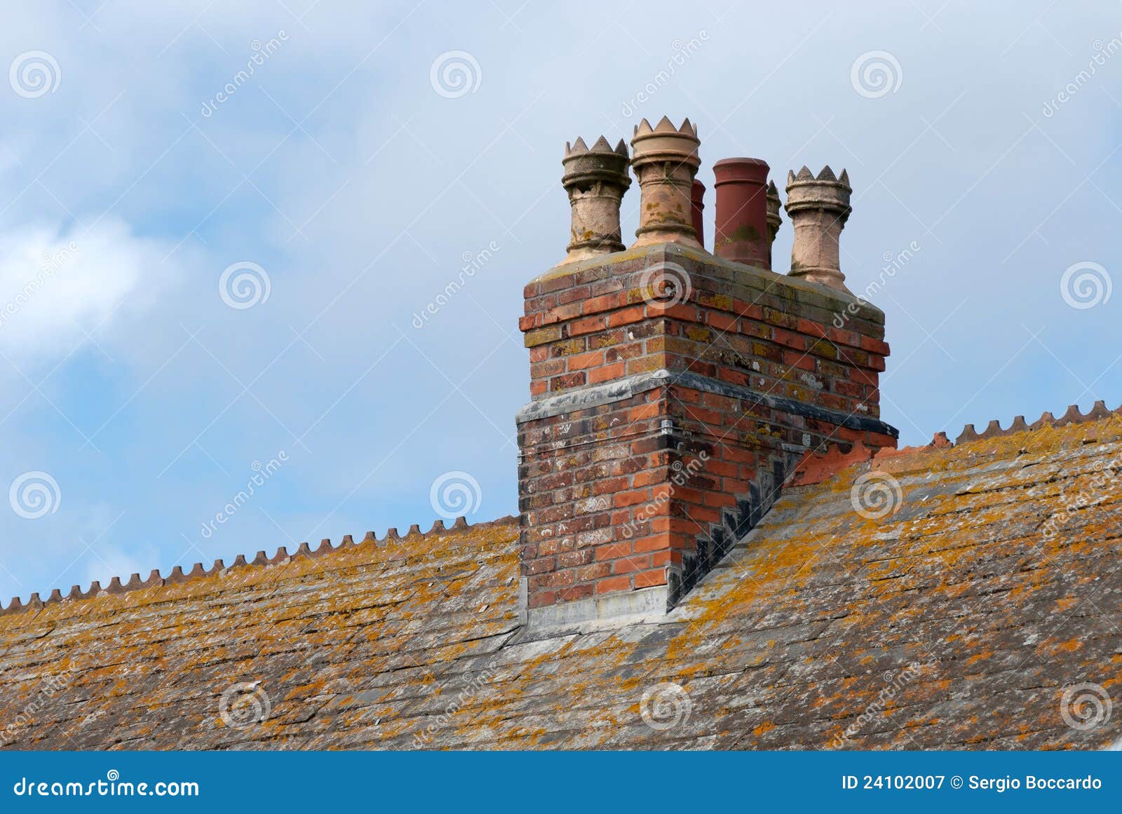 Chimney stock image. Image of fire, tintagel, decoration - 24102007