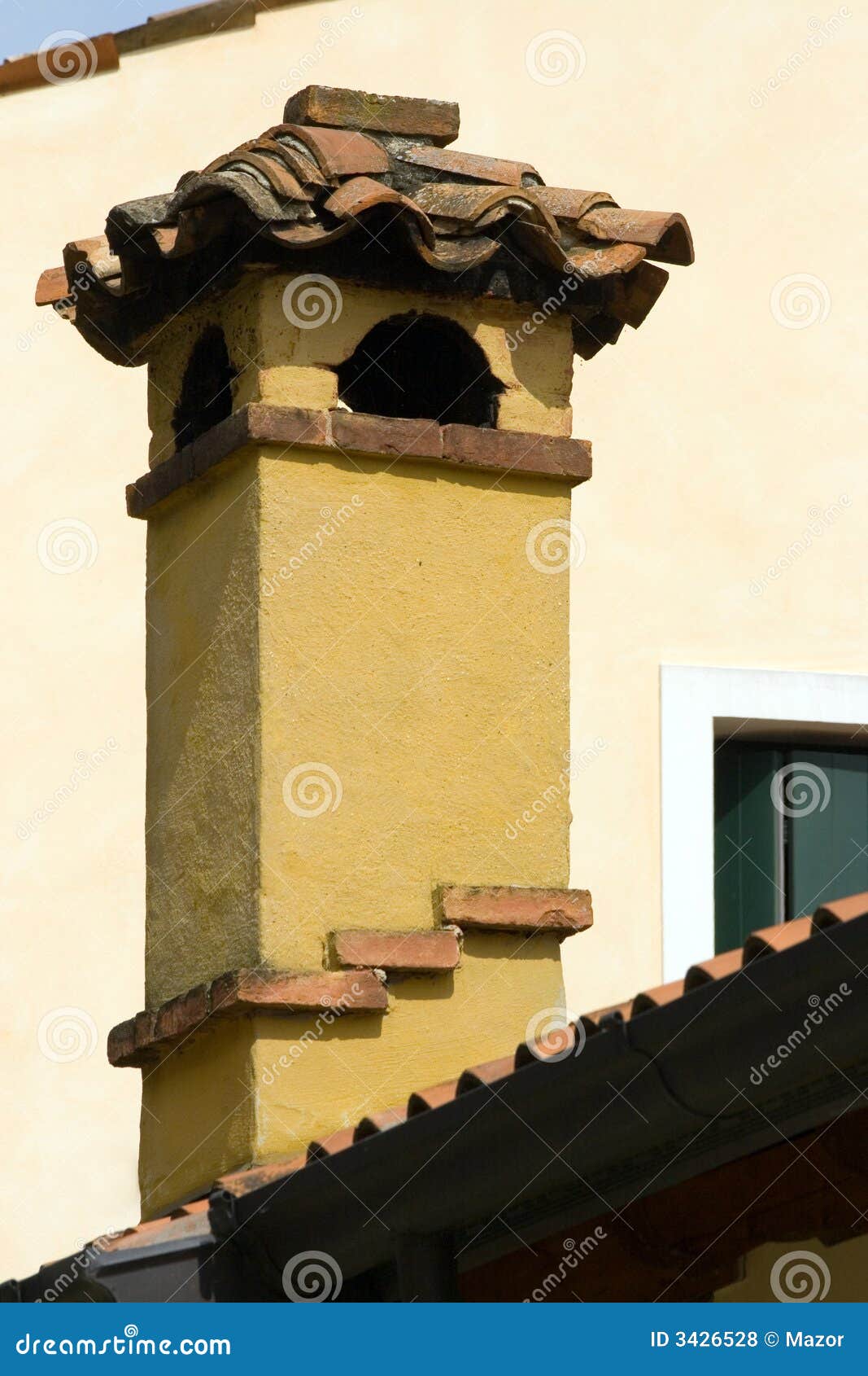 Chimney Picture. Image: 3426528