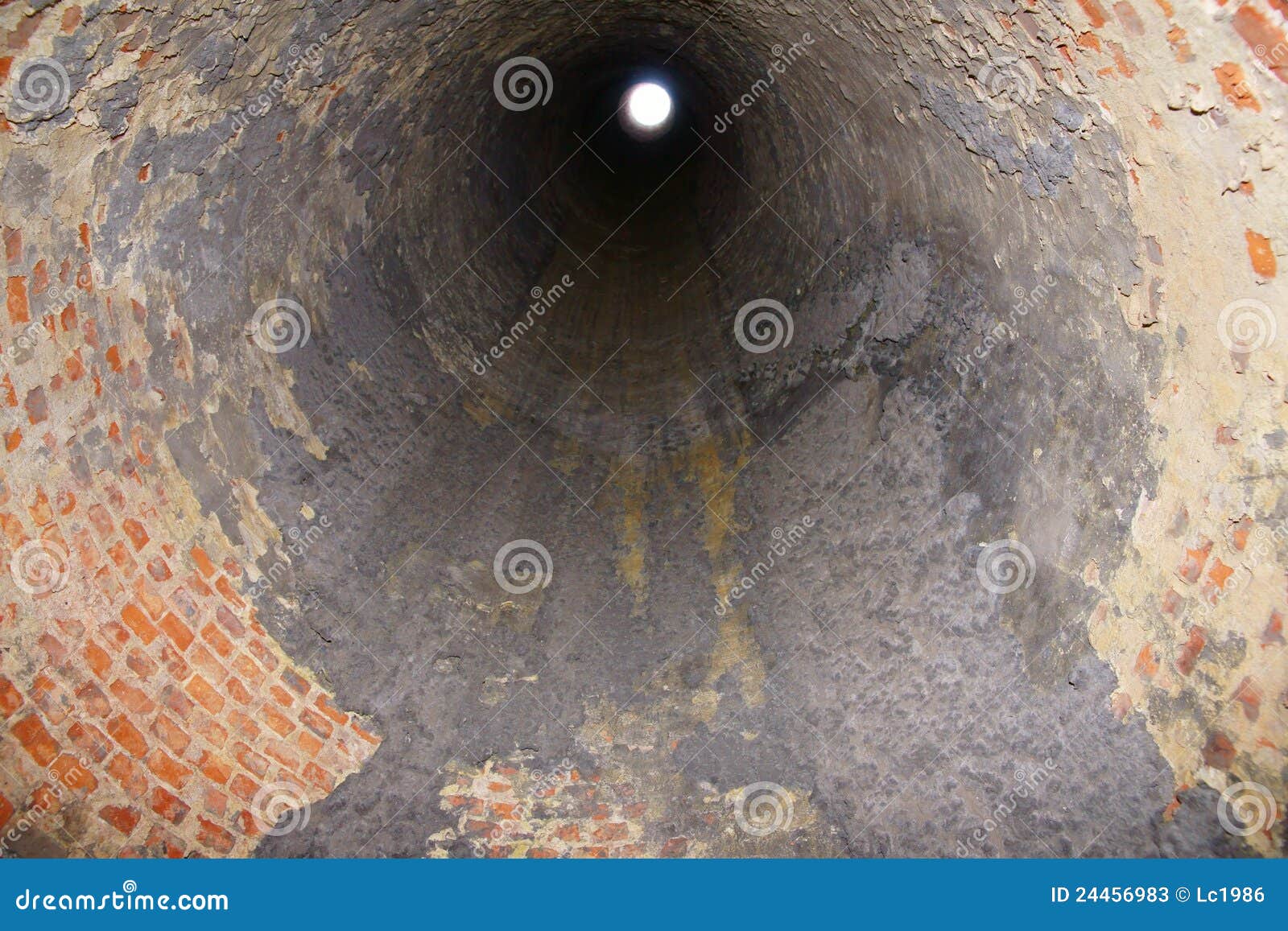 Chimney interior stock image. Image of travel, light - 24456983