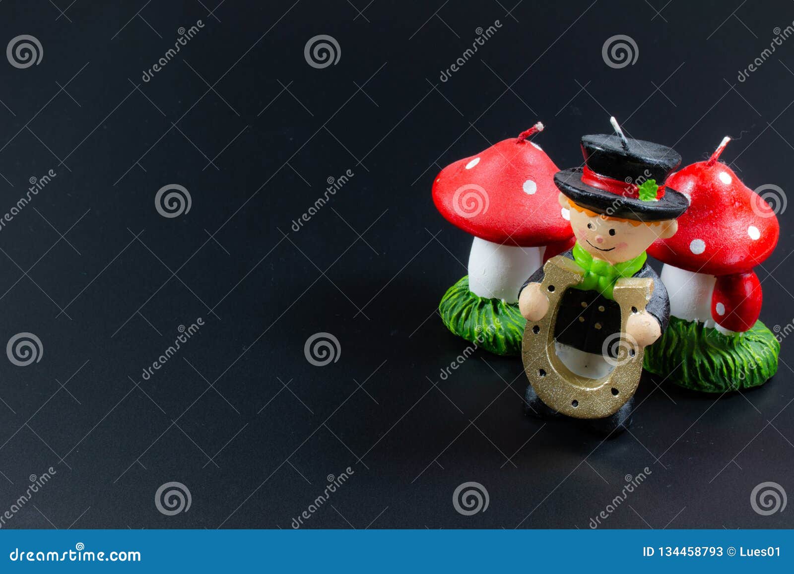 Chimney Sweeper As a Symbol of Luck Stock Image - Image of ladder ...