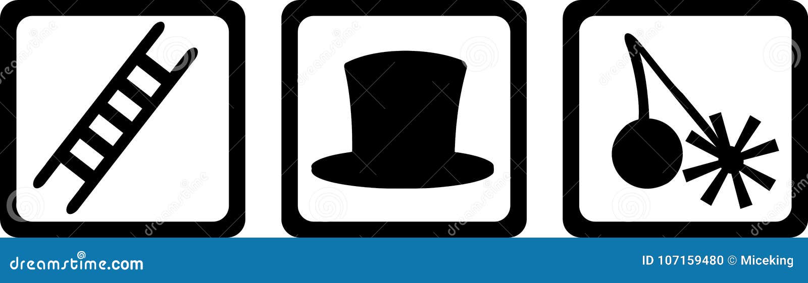 Chimney Sweeper Tools stock vector. Illustration of sweeper - 107159480